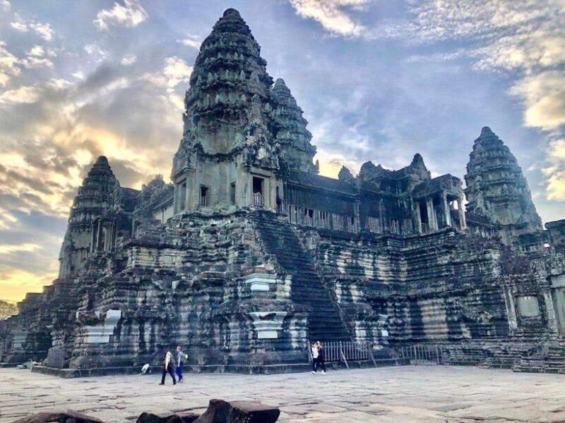 2 Day Angkor Wat Private Tour - Key Points