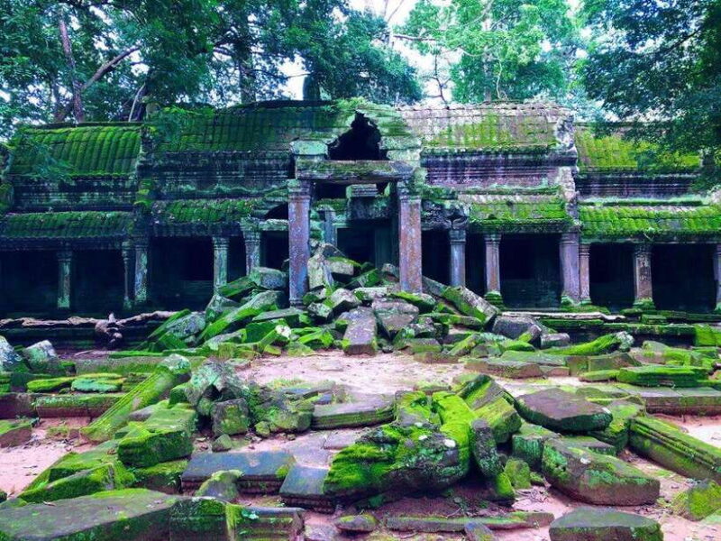 2 Day Angkor Wat Private Tour - What Travelers Say