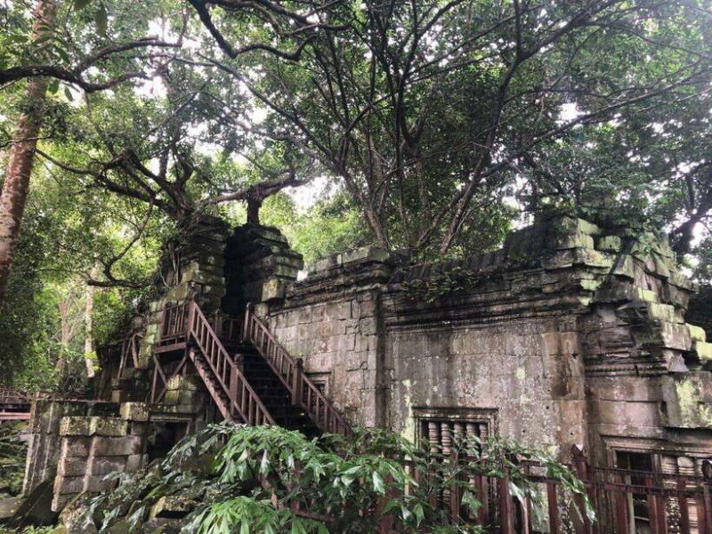 2 Day Angkor Wat Private Tour - Who Is This Tour Best For?