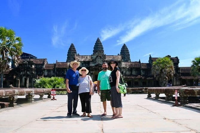 2-Day Angkor Wat Small, Big Circuit & Banteay Srei Tour - Why This Tour Works