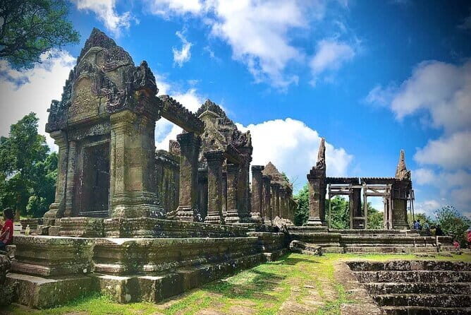 2-Day Angkor Wat Small, Big Circuit & Banteay Srei Tour - FAQ