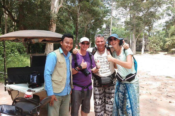 2-Day Angkor Wat Sunrise tour, Banteay Srei & Tonle Sap lake - Who Should Consider This Tour?