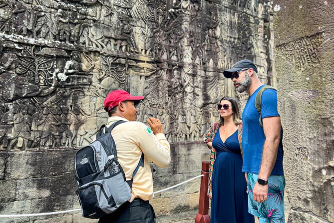 2-Day Angkor Wat Sunrise tour, Banteay Srei & Tonle Sap lake - Why This Tour Works for You