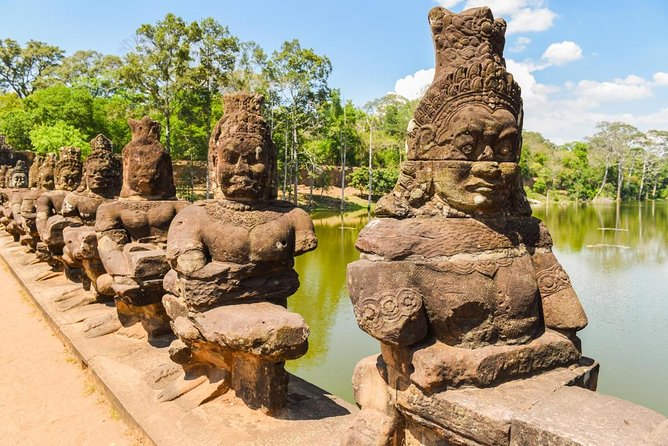 2-Day Angkor Wat Tour from Bangkok - The Itinerary in Detail