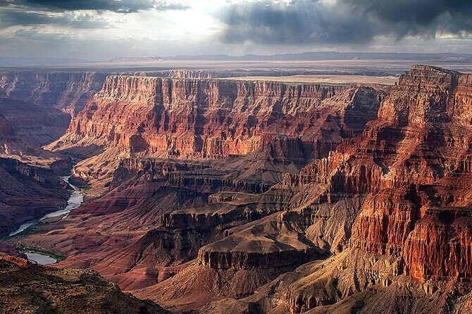 2-day Antelope Canyon, Grand Canyon, Zion - The Value Proposition