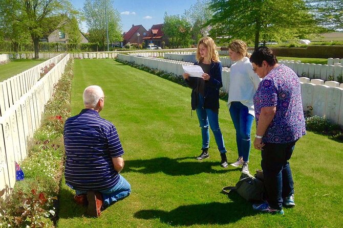 2 Day Australian Tour - from Arras - Final Thoughts