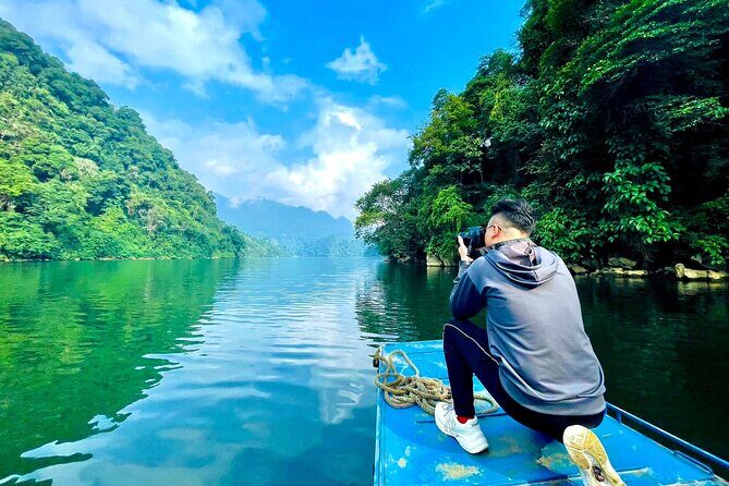 2-Day Ba Be Lake With Boat Trip, Swimming, Kayaking And Cycling - Returning to Hanoi