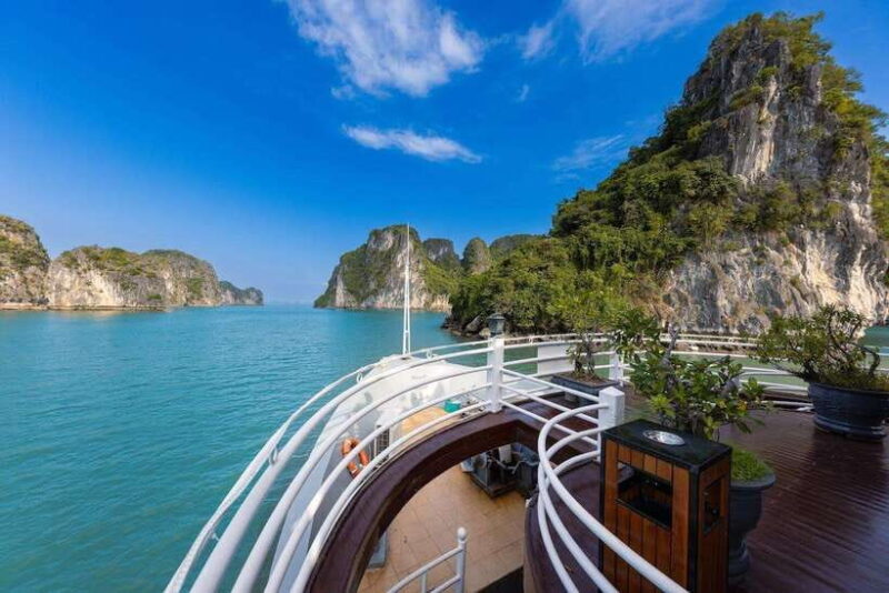 2-Day Bai Tu Long Bay Cruise with Activities - The Value and What You Get