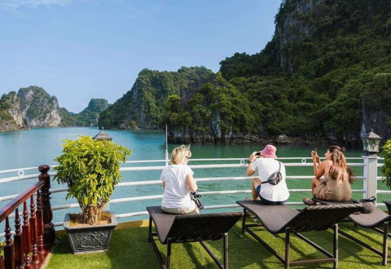 2-Day Bai Tu Long Bay Cruise with Activities - Who Would Love This Tour?