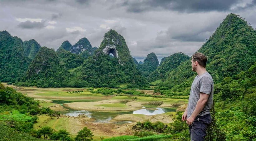 2-Day Ban Gioc Waterfall & Angel Mountain Journey from Hanoi - FAQ