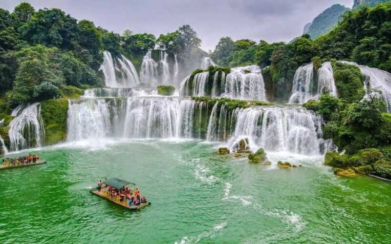 2-Day Ban Gioc Waterfall & Angel Mountain Journey from Hanoi - Frequently Asked Questions