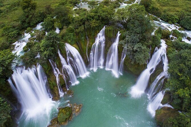 2 Day Ban Gioc Waterfall Tour in Nguom Ngao Cave - Introduction