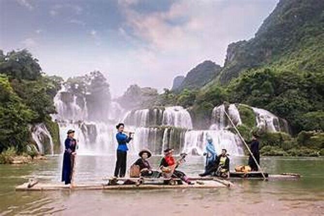 2 Day Ban Gioc Waterfall Tour in Nguom Ngao Cave - An In-Depth Look at the Itinerary