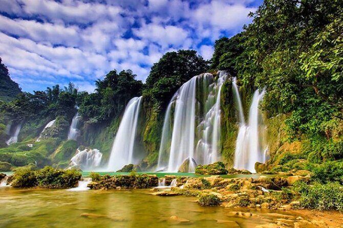 2 Day Ban Gioc Waterfall Tour in Nguom Ngao Cave - Practical Tips for Travelers