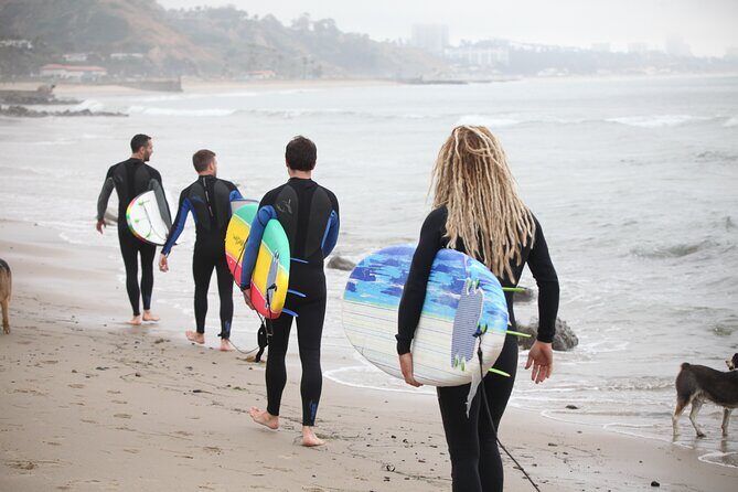2 Day Beginner Surf Adventure - Who Will Love This Tour?