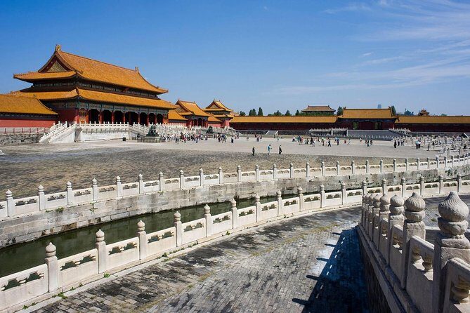 2-Day Beijing Group Tour Including Badaling Great Wall And Forbidden City - Why Choose This Tour?