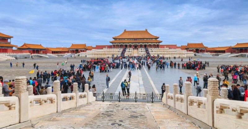 2-Day Beijing Highlights Tour: UNESCO Sites, History&Culture - Key Points