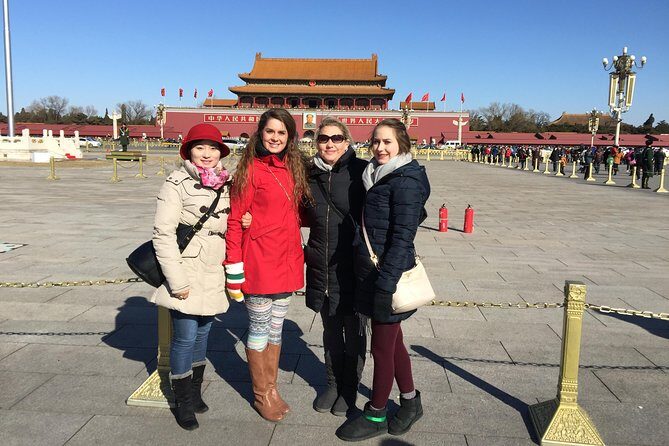 2- Day Beijing Private Tour - Day 2: Exploring the Great Wall and Summer Palace