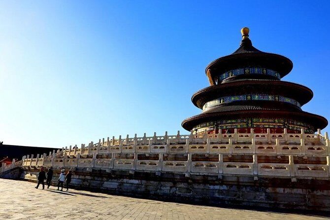 2-Day Beijing Private Tour from Shanghai by Bullet Train(with no hotel) - Starting in Shanghai: Early Morning Pickup and Bullet Train Ride