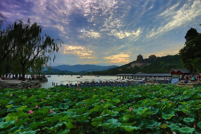 2-Day Beijing Private Tour from Shanghai by Bullet Train(with no hotel) - Day 2: Beijing’s Historic Heart and Imperial Heritage