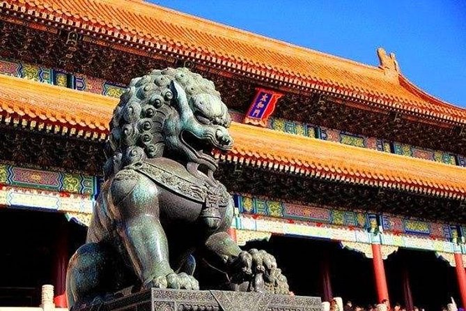 2-Day Beijing Private Tour Including Great Wall from Shanghai by Bullet Train - What Makes This Tour Stand Out