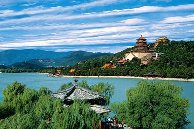2-Day Beijing Private Tour Including Great Wall from Shanghai by Bullet Train - Transportation and Logistics