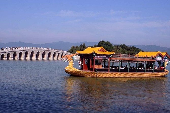 2-Day Beijing Private Tour Including Great Wall from Shanghai by Bullet Train - Authenticity and Experience