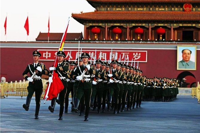 2-Day Beijing Private Tour Including Great Wall from Shanghai by Bullet Train - Final Thoughts: Is This Tour Worth It?