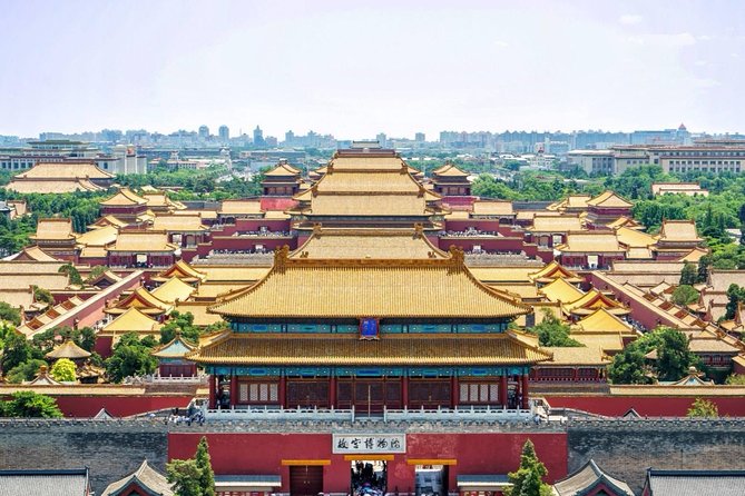2-Day Beijing VIP private tour Forbidden City,Mutianyu Great Wall - Transportation and Logistics: No Hassle, All Comfort