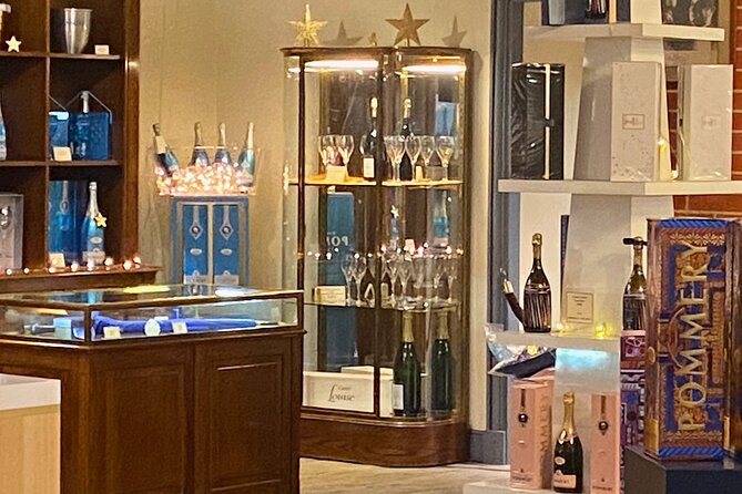 2-day Burgundy 4 Domains, Champagne Moet, Veuve Clicquot Private - The Sum Up