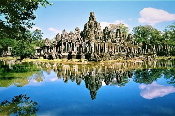 2 Day Cambodia Private Guided Tour in Angkor Temples - An In-Depth Look at the 2-Day Angkor Tour