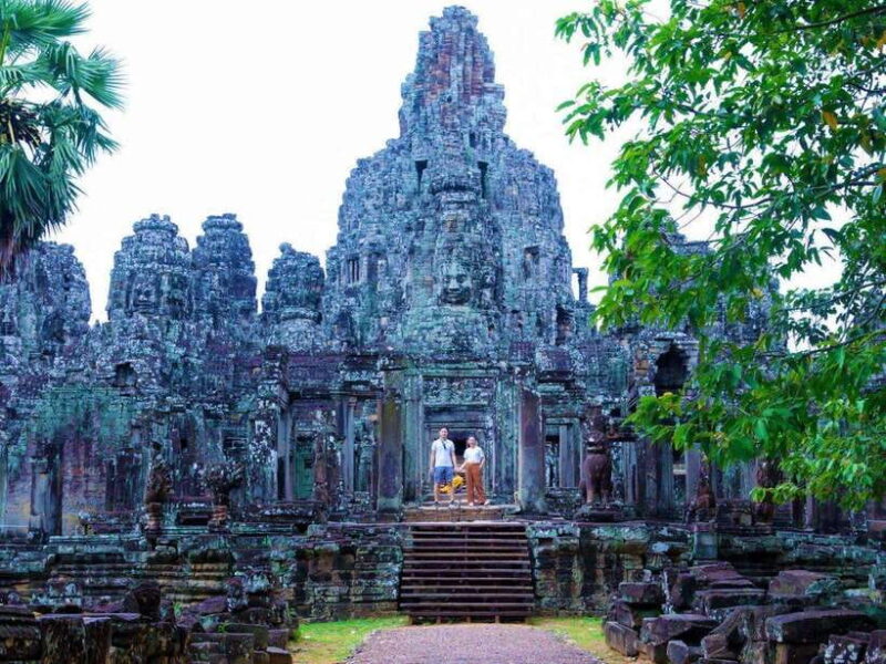 2 Day Cambodia Private Guided Tour in Angkor Temples - The Sum Up