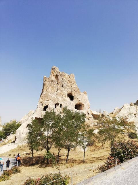 2 Day Cappadocia, Istanbul Flights, Hotel, Entrance Includes - The Logistics of a Short Adventure