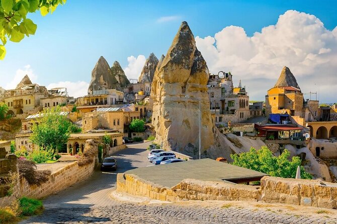2 Day Cappadocia Tour From Istanbul - Underground Cities of Cappadocia