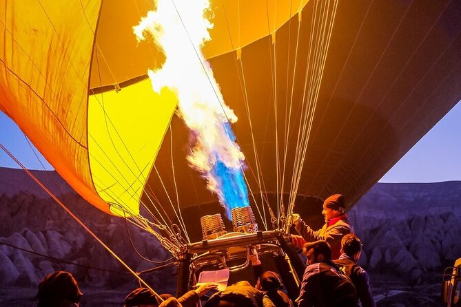 2 Day Cappadocia Tour From Istanbul - Hiking Through the Valleys of Cappadocia