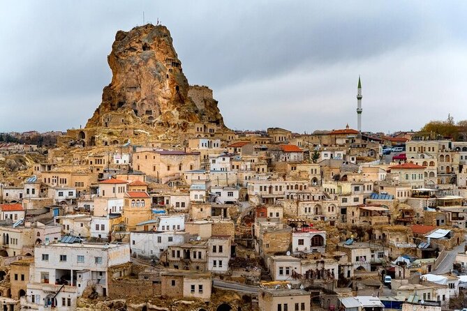 2 Day Cappadocia Tour From Istanbul - Discovering Uçhisar Castle