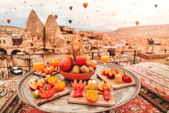 2 Day Cappadocia Tour From Istanbul - Experiencing Cappadocian Cuisine
