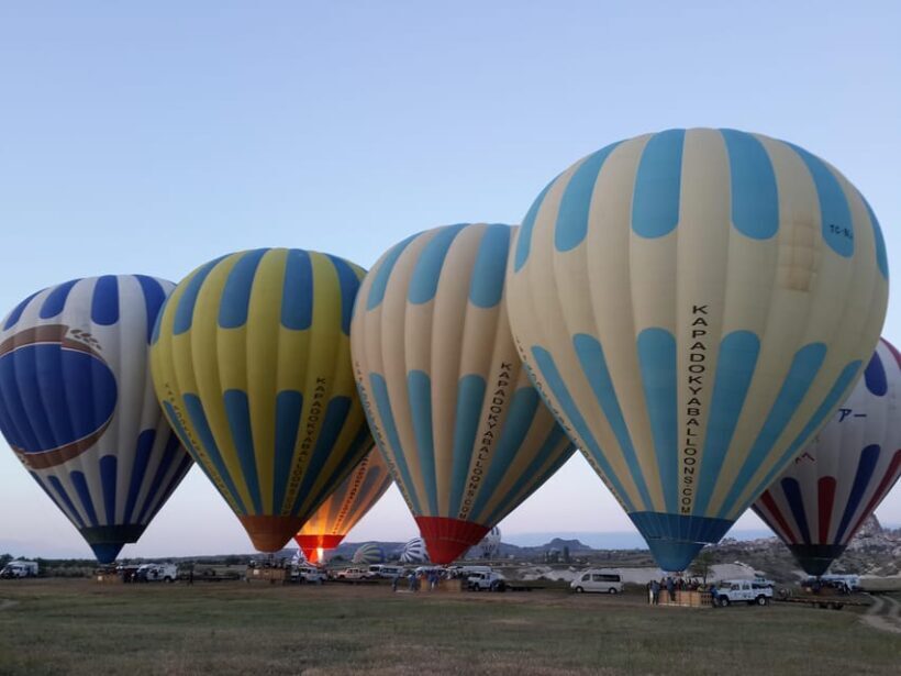 2-Day Cappadocia Tour from Istanbul w/ Balloon Ride Option - Discovering Cappadocia in Two Days: The Itinerary and What It Means for You