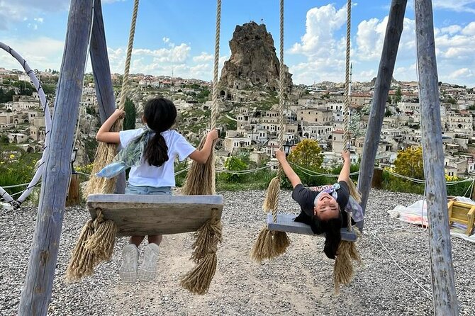 2 Day Cappadocia Tour From Istanbul With Optional BALLOON Flight - Inclusions and Accommodation