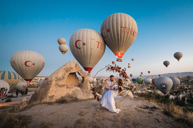 2 Day Cappadocia Tour From Istanbul With Optional BALLOON Flight - Hot Air Balloon Flight
