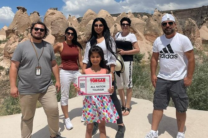 2 Day Cappadocia Tour From Istanbul With Optional BALLOON Flight - Guided Tours and Sightseeing