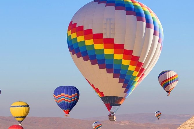 2 Day Cappadocia Tour From Istanbul With Optional Balloon Ride - Accommodation in a Cave Hotel