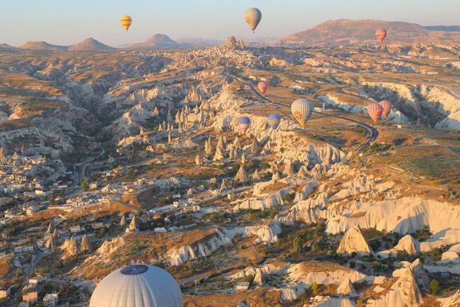 2 Day Cappadocia Tour From Istanbul With Optional Balloon Ride - Inclusions of the Tour Package
