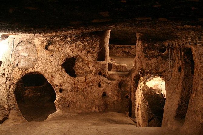 2 Day Cappadocia Tour From Istanbul With Optional Balloon Ride - Meeting and Pickup Information