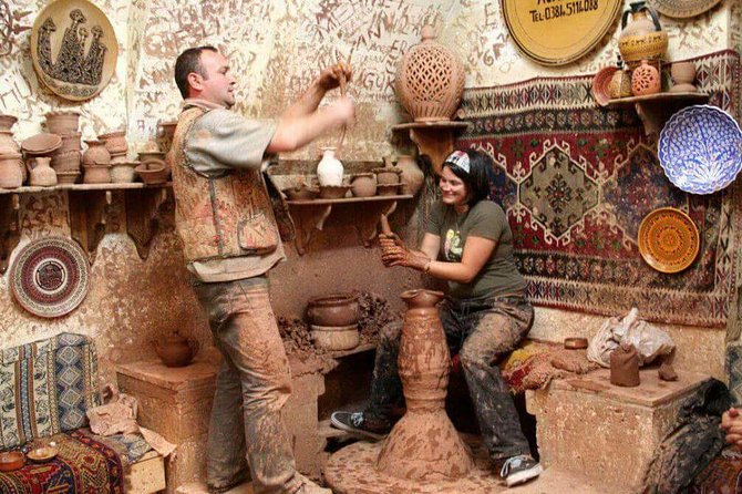 2 Day Cappadocia Tour From Istanbul With Optional Balloon Ride - Accessibility and Traveler Requirements