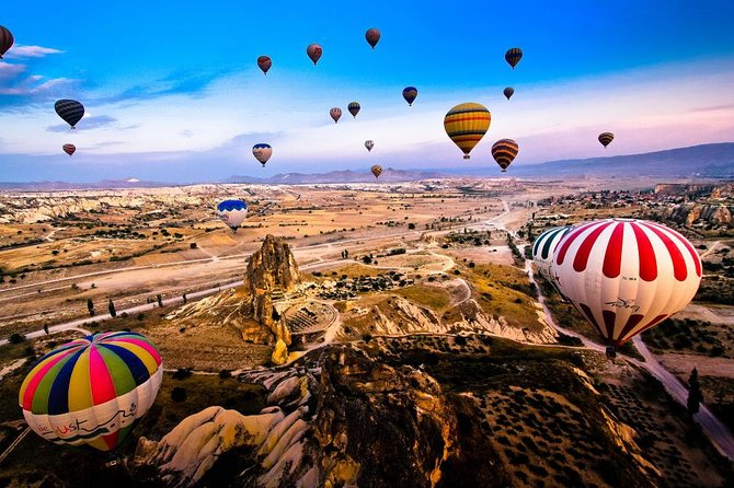 2 Day Cappadocia Tour From Istanbul With Optional Balloon Ride - Cancellation Policy and Important Notes