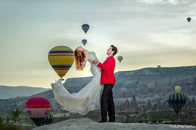 2 Day Cappadocia Tour with Hot Air Balloon Ride - Review of the 2 Day Cappadocia Tour with Hot Air Balloon Ride