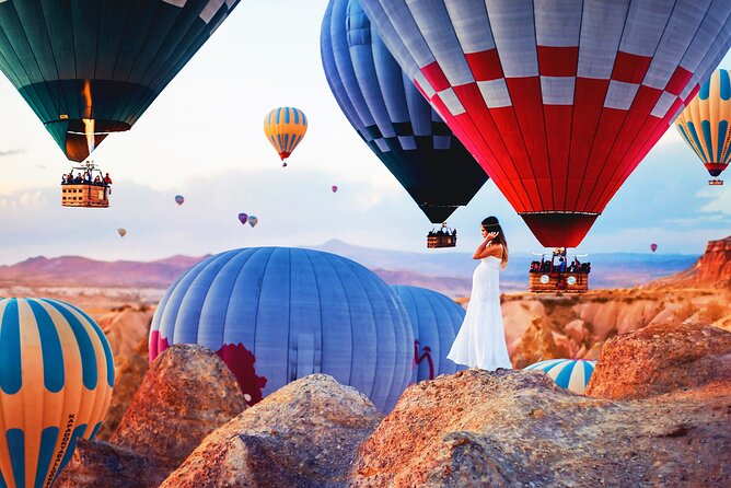 2 Day Cappadocia Tour with Hot Air Balloon Ride - Detailed Breakdown of the Tour