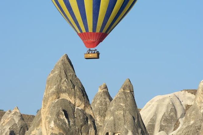2-Day Cappadocia Tour With Optional Hot Air Balloon Ride - Customer Feedback and Recommendations