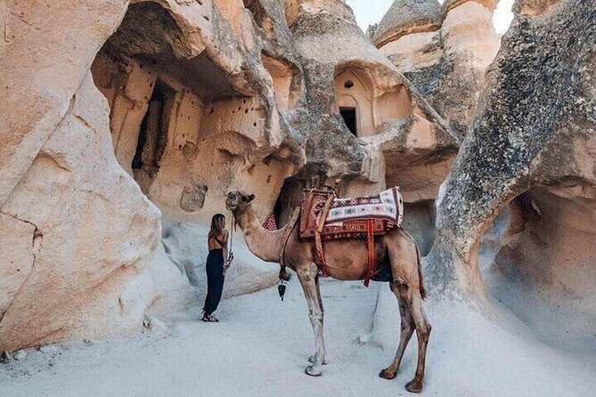 2-Day Cappadocia Trip Including Horseback Ride & Balloon Ride - Who Is This Tour Best For?